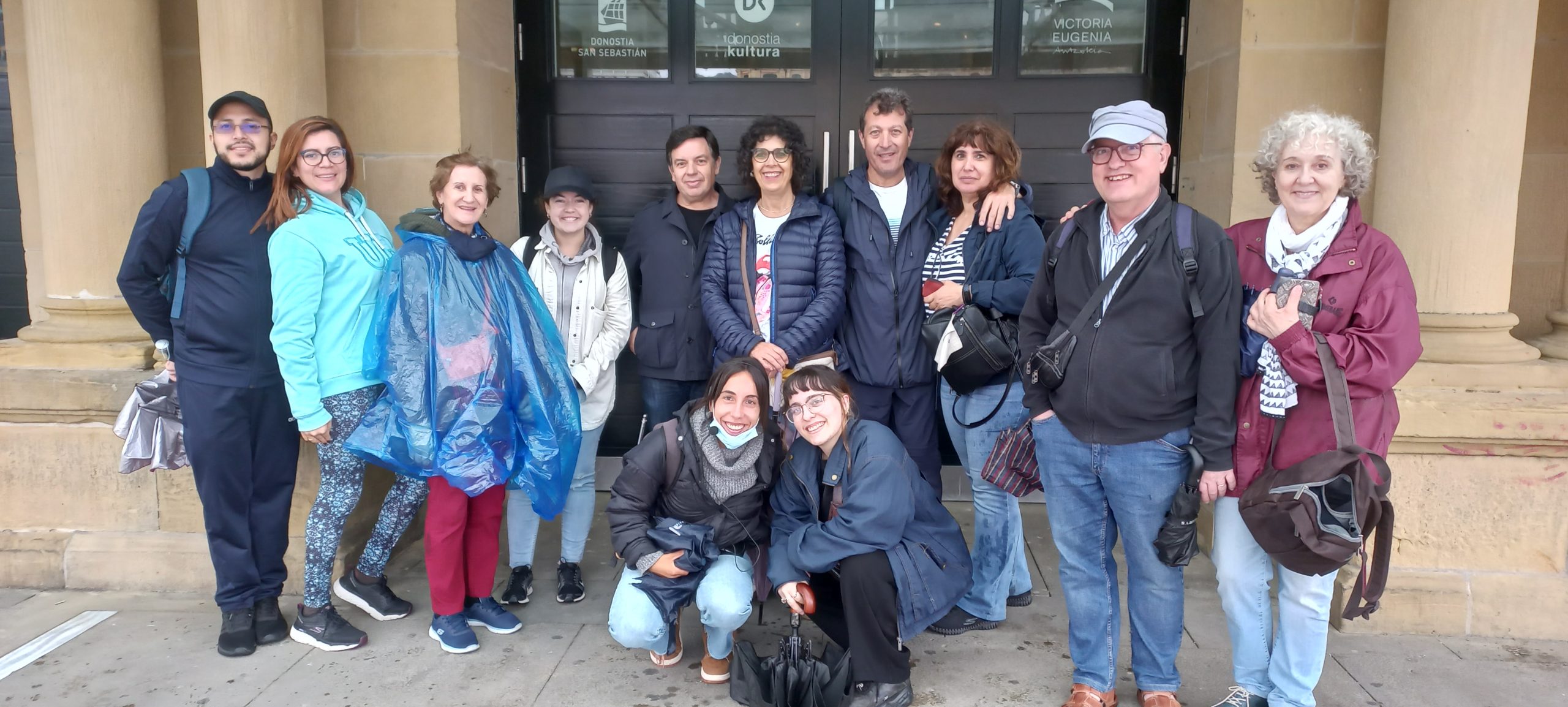 Comunidad Kaixo San Sebastian tours - Kaixo San Sebastian Tours